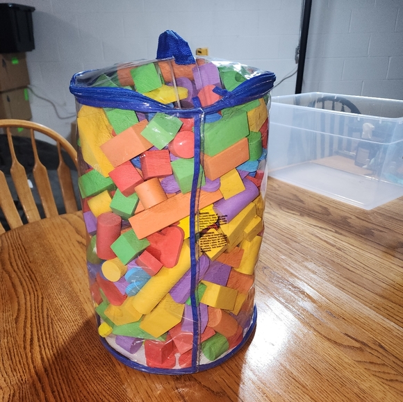 Toys ''R'' Us | Toys | Toysrus Imaninarium Baby Soft Eva Foam Building ...